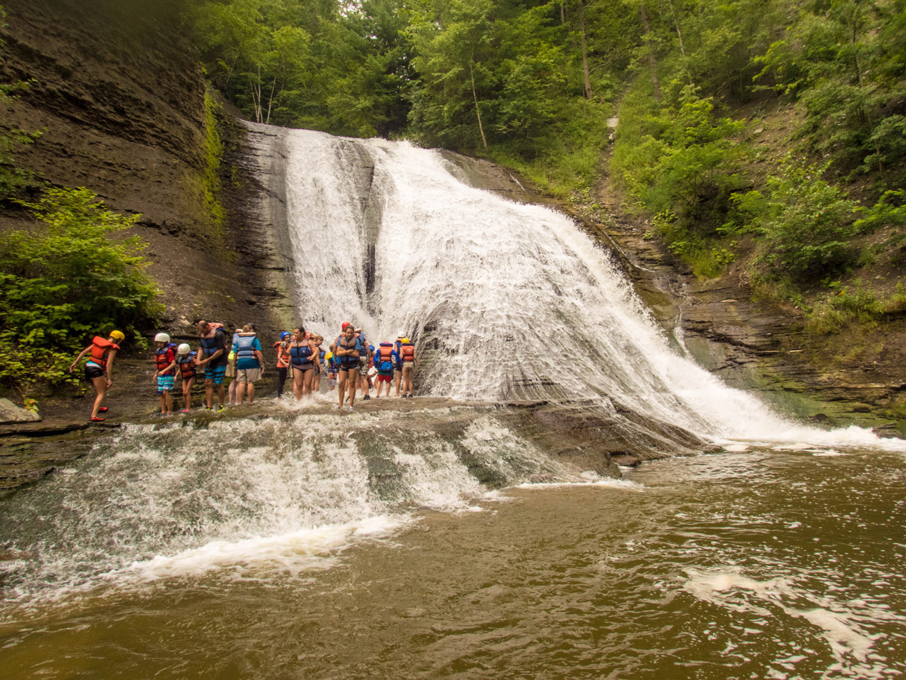 A Guide to Visiting Letchworth State Park with Kids - Wandering Wagars